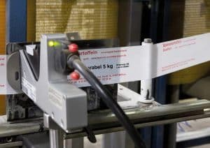 Zoom sur l’activité et l’expertise Weber Marking Systems